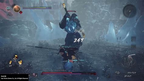 Magara Naotaka Nioh Youtube
