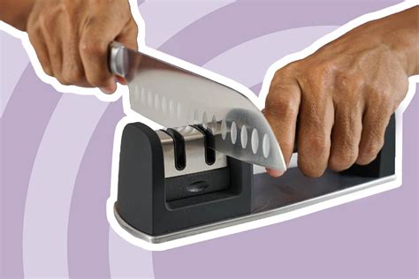 The 7 Best Knife Sharpeners Of 2022