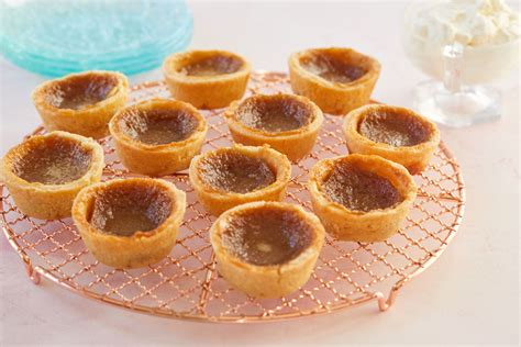 Canadian Butter Tarts Recipe Gemmas Bigger Bolder Baking