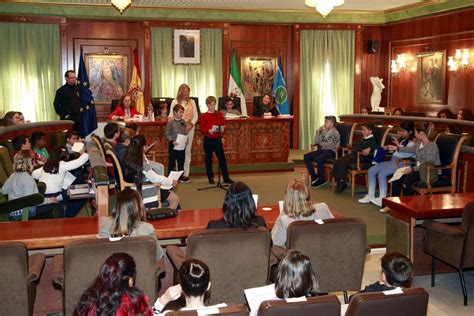 El Consejo Municipal De La Infancia Y Adolescencia Se Renueva Con La