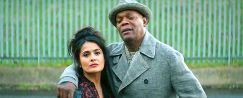 Photo Salma Hayek Samuel L Jackson Dans La Bande Annonce Du Nouveau