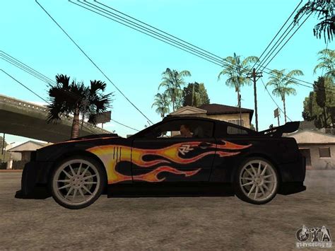 Ford Mustang Gt Razor Nfs Mw For Gta San Andreas