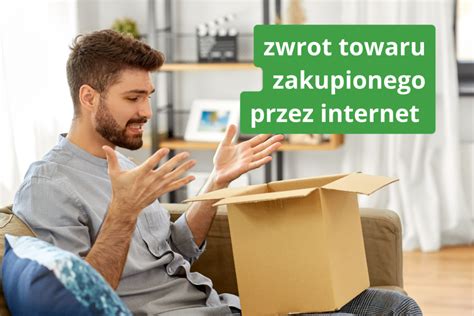 Mamy prawo się rozmyślić czyli zwrot towaru zakupionego przez internet