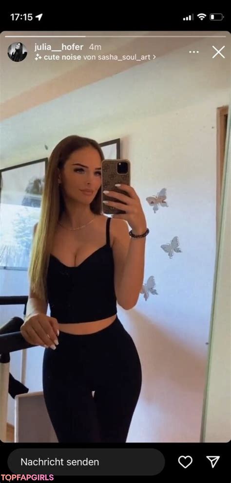 Julia Hofer Nude OnlyFans Leaked Photo 10 TopFapGirls