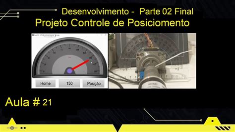 Clp Delta Desenvolvendo Projeto Controle De Posi O Parte Final