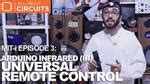 DIY Universal Remote With Arduino Jpralves Net