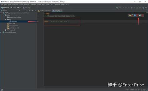 intellij idea 配置 php 开发环境及创建 php 项目 知乎