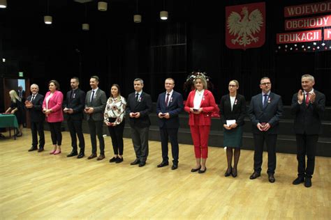 Podsumowanie wojewódzkiej uroczystości Dnia Edukacji Narodowej