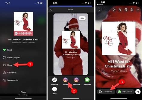 How To Add Spotify Songs To Instagram Story 4 Helpful Ways