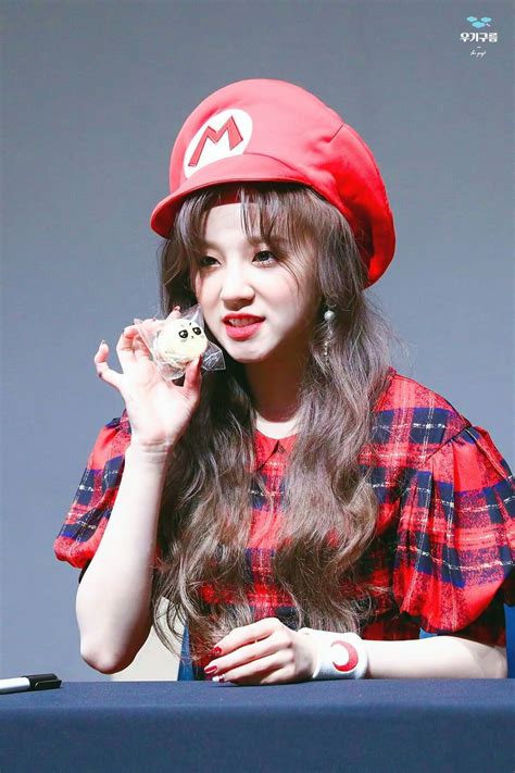 190301 2nd Fansign YUQI I Made Senorita G I DLE G I Dle G
