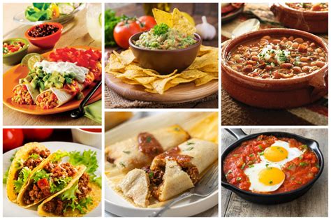 incluir Editor eficaz cuáles son las comidas típicas de méxico