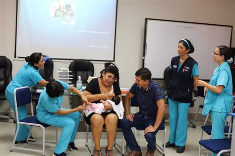 Capacitan en tamizaje neonatal a personal de enfermería de la región