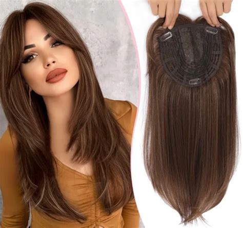 Your Complete Guide To Womens Hair Pieces Hair System