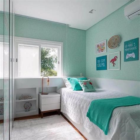 Quarto Feminino Pequeno Como Decorar Modelos De Quartos Lindos