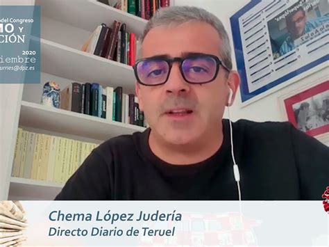El despido de Chema López Juderías del Diario de Teruel declarado como