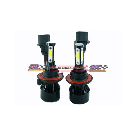 Foco Xenon Led H Caras Alta Y Baja Caras K