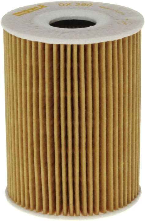 Amazon Mahle OX 380D ECO Engine Oil Filter Automotive