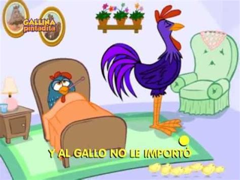 Gallina Pintadita Video de Canción infantil para tu bebé y tu hijo