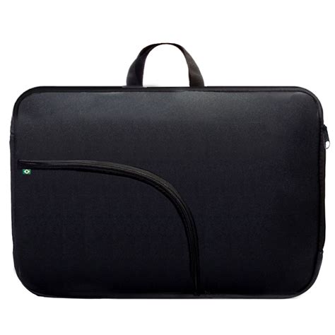 Bolsa Case Capa Estojo Bolso e Alça Para Notebook Macbook 14 15 6