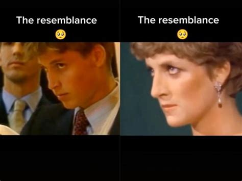 Prince Williams Resemblance To Princess Diana In Viral Video Stuns