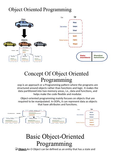 object oriented programming pdf object computer science inheritance object oriented