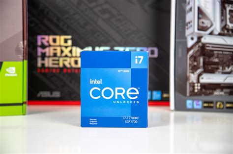 CPU Intel Core i7 12700KF 3 8GHz turbo up to 5 0Ghz 12 nhân 20 luồng