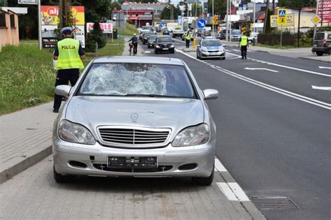Podkarpackie Tragiczny Wypadek Nie Yje Pieszy By Na Pasach Gdy
