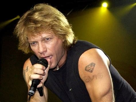 Efemérides Jon Bon Jovi un joven rockero de 56 años Excélsior