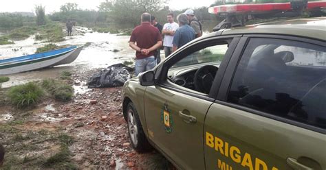 G1 Corpo de agricultor desaparecido em arroio de Santa Maria é