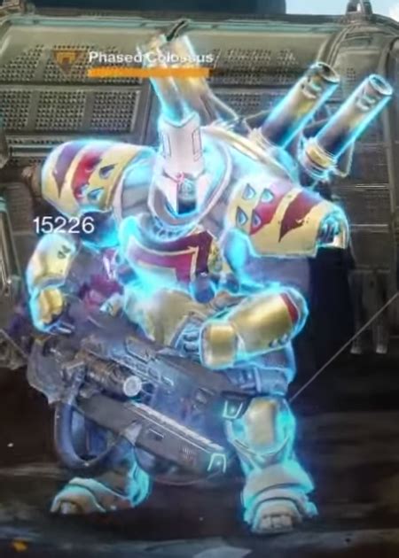 Phased Colossus Destinypedia The Destiny Wiki