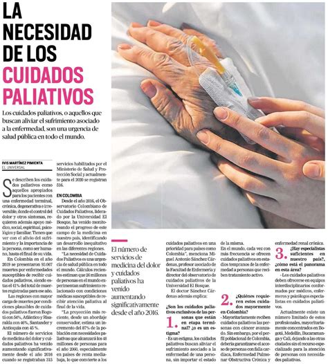 Qu Son Los Cuidados Paliativos Y Cul Es Su Importancia