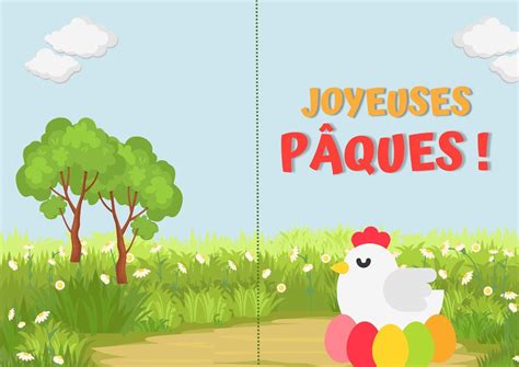 Joyeuses Paques