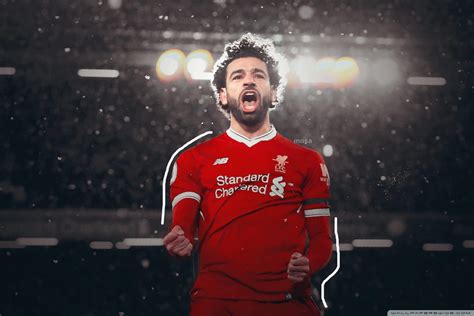 Salah In Liverpool Wallpapers Wallpaper Cave