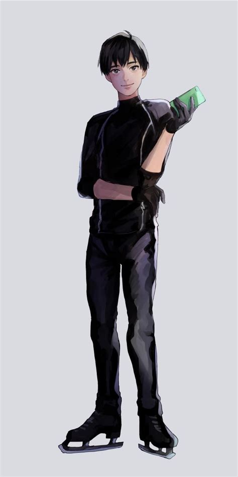 Phichit Chulanont Yuri On Ice Image By Ippai Nemui