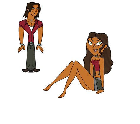 Gender Swap Total Drama Official Amino