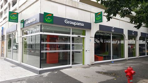 Agence D Assurance Agence Groupama Rennes Tronjolly 35200 Groupama