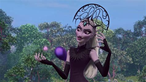 La vengeance de Ravenzella S1E8 L école des licornes Télé Loisirs