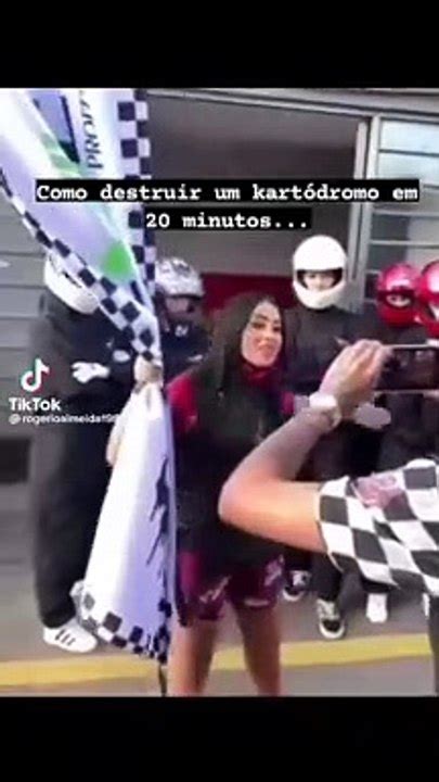 Comment détruire un circuit de karting en quelques minutes Pires