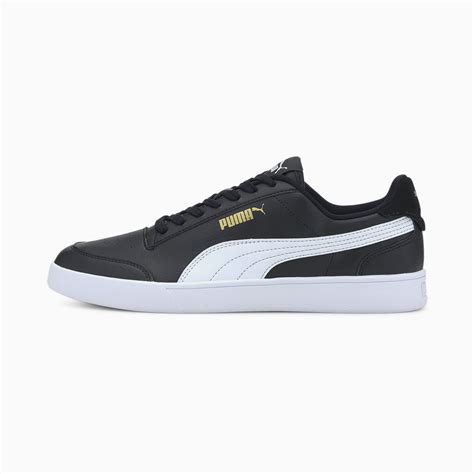 PUMA Shuffle Trainers White PUMA