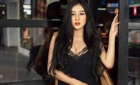 Pakai Busana Transparan Body Semok Pamela Safitri Bikin Netizen Iri