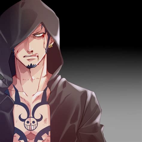 Trafalgar Law One Piece Image Zerochan Anime Image Board