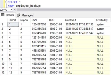 Operaciones CRUD De SQL Server Barcelona Geeks