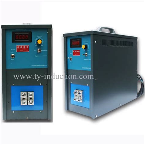 High Frequency Induction Power Supplies Khz
