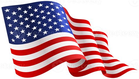 American Flag USA Flag 9687793 PNG