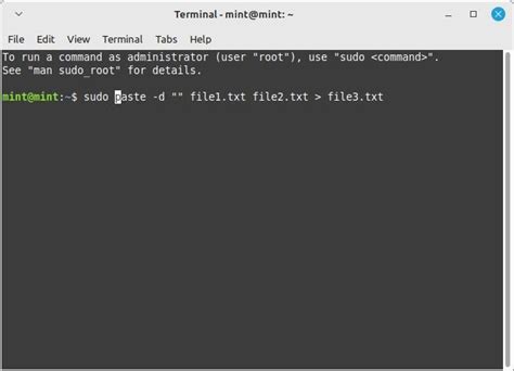how to concatenate files in linux make tech easier