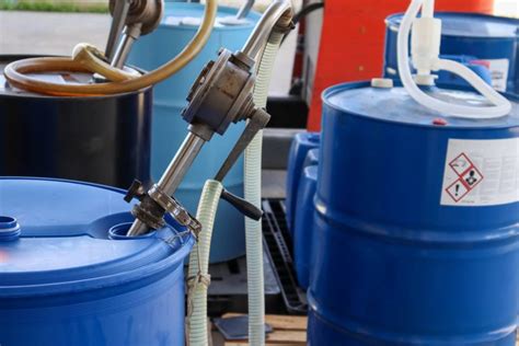Stockez Correctement Vos Produits Chimiques