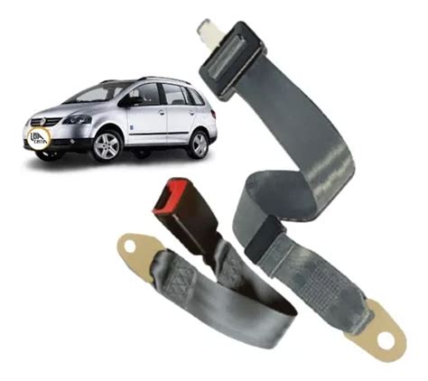 Cinto De Segurança Transversal Abdominal 2 Ponto Spacefox Vw
