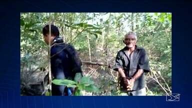 JMTV 1ª Edição Suspeitos de assassinar criança e adolescente são