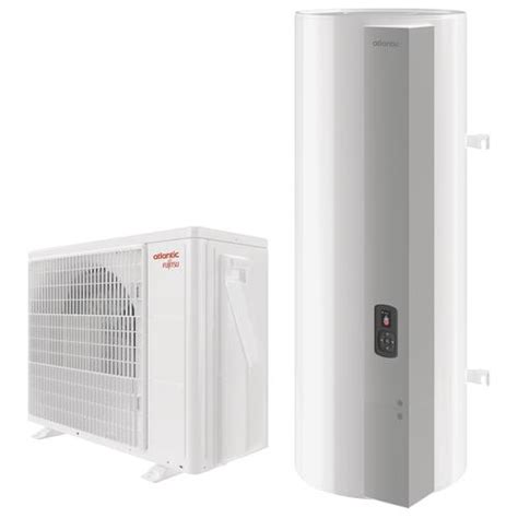 Chauffe Eau Thermodynamique Calypso Split Inverter R32 150 Litres