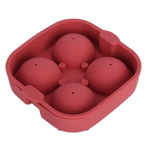 YUM Moule À Glace Silicone Bricolage Glaçons Moule Glace Boule